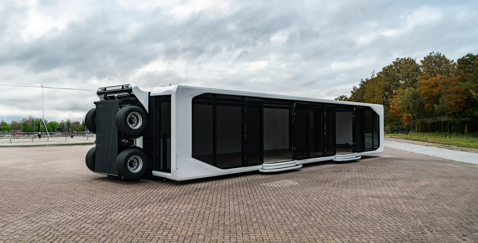 Mobile Workshop Trailers: Workspaces Made Mobile 🔧